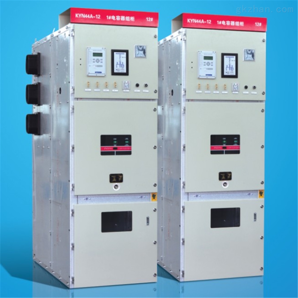KYN28-12（KYN44-12）-户内交流金属铠装中置式开关设备柜-川扬电气有限公司